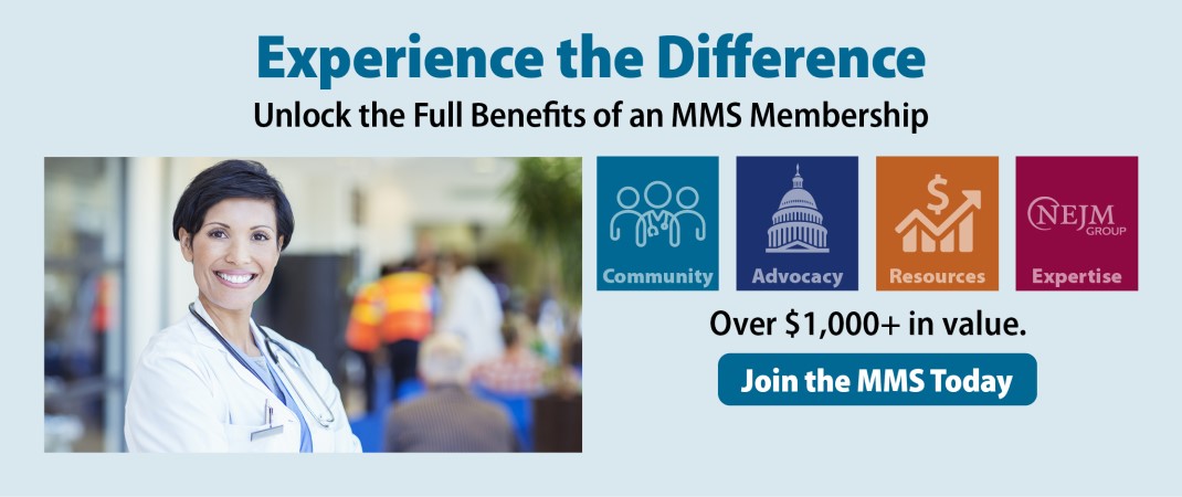 Massachusetts Medical Society Home